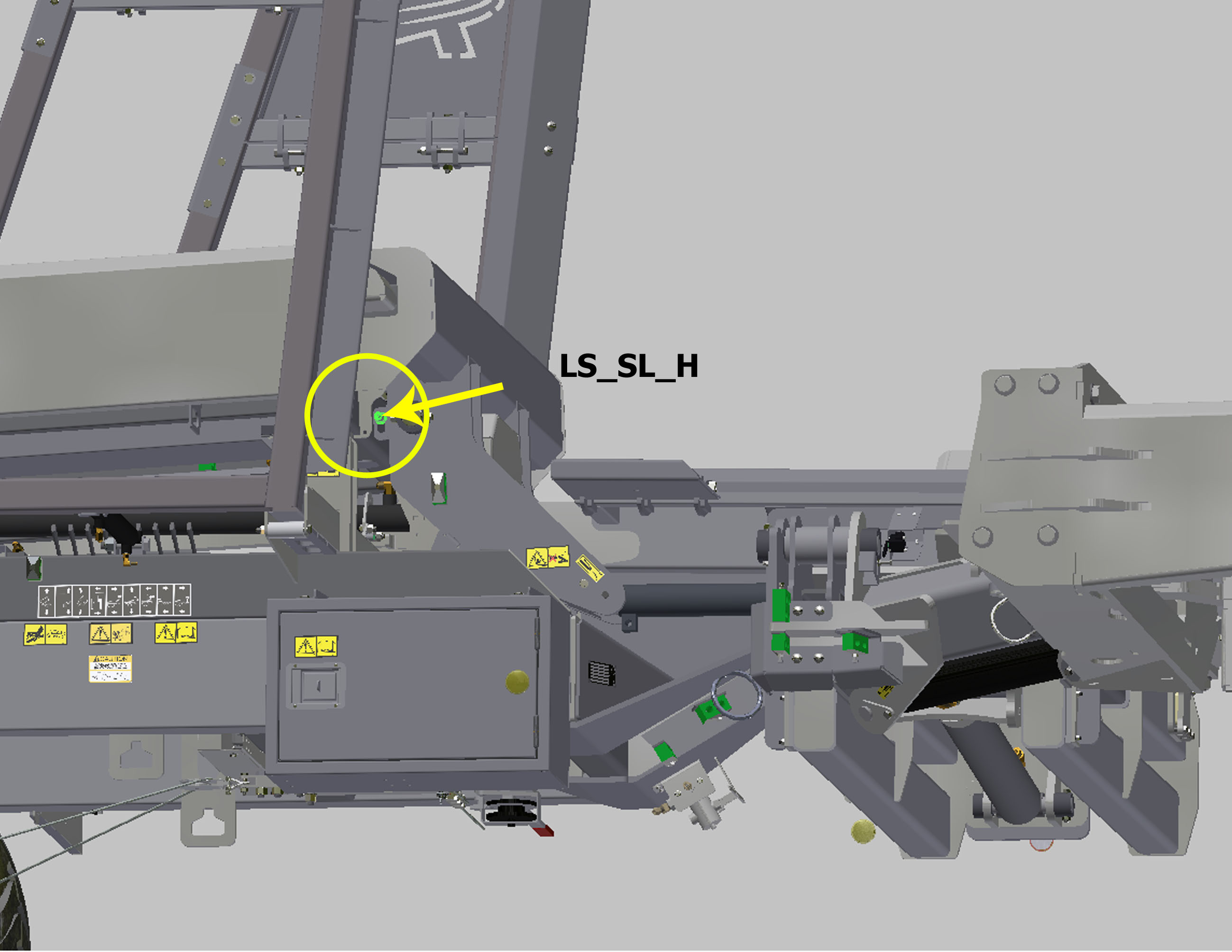 #4.5.2.7 – Sensor LS_SL_B and sensor LS_SL_H both lit up at t… | Groupe ...