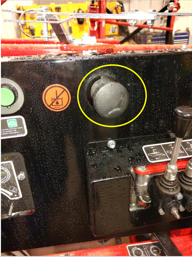 #1.1.1 – Le moteur Honda s’arrête lorsque l’hydraulique est… | Groupe ...