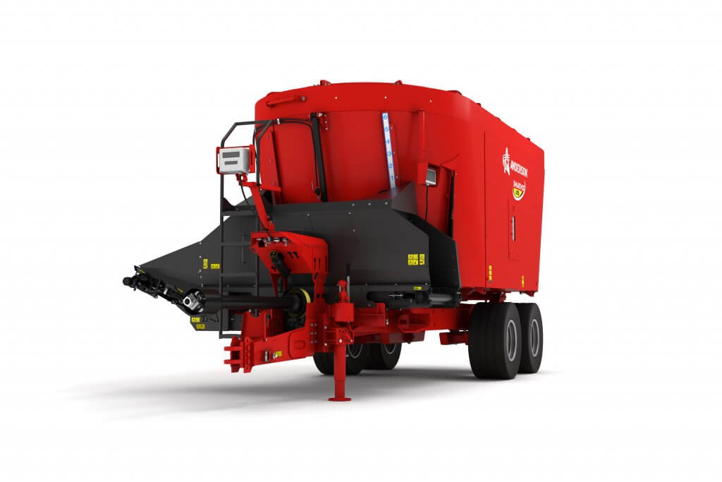 A700 Double Auger Feed Mixer | Anderson Group