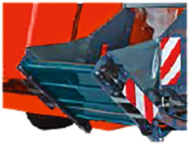 A950 Triple Auger Feed Mixer | Anderson Group