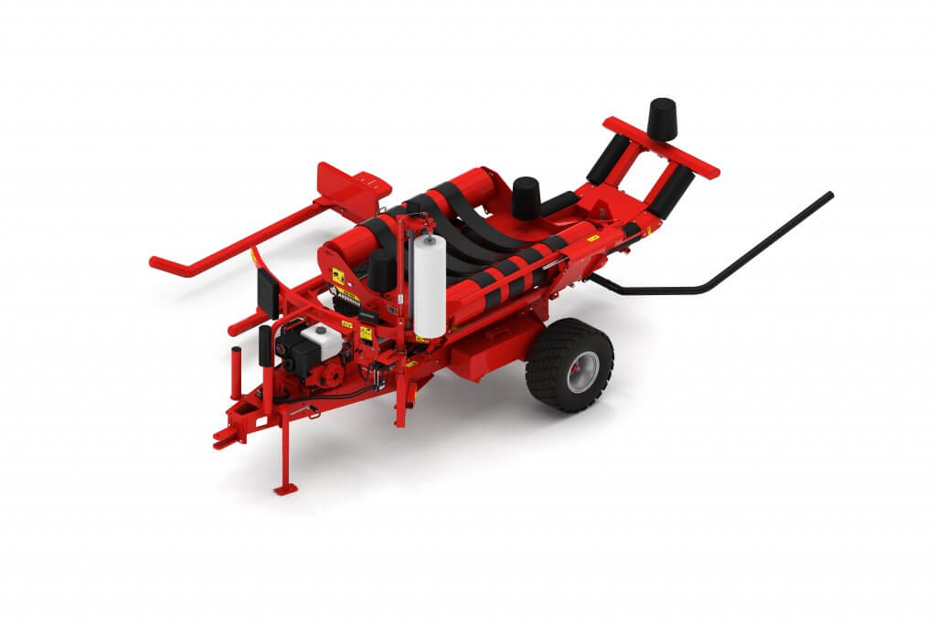 Farm Implements: RB580 Single Round Bale Wrapper | Anderson Group