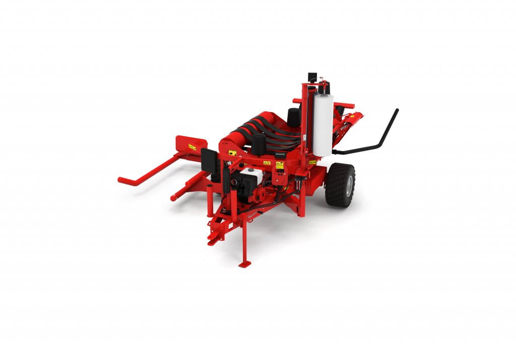 Farm Implements: RB580 Single Round Bale Wrapper | Anderson Group