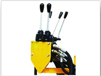 Farm Machinery: M-140 Log Loader | Anderson Group