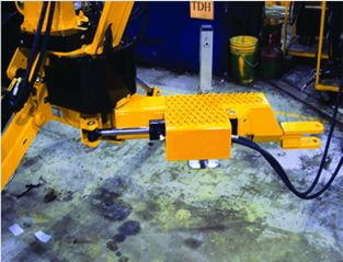 Farm Machinery: M-140 Log Loader | Anderson Group