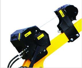 Farm Machinery: M-90 Log Loader | Anderson Group