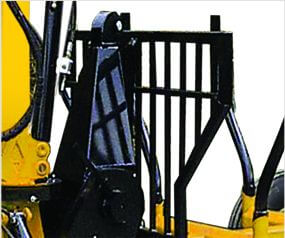 Farm Machinery: M-140 Log Loader | Anderson Group