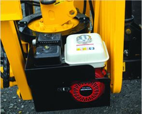 Farm Machinery: M-140 Log Loader | Anderson Group