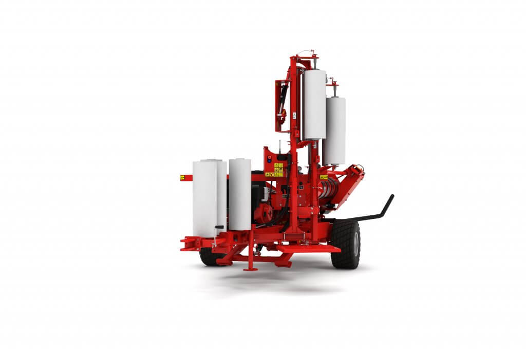 Farm Implements: 680HS Single Round Bale Wrapper | Anderson Group