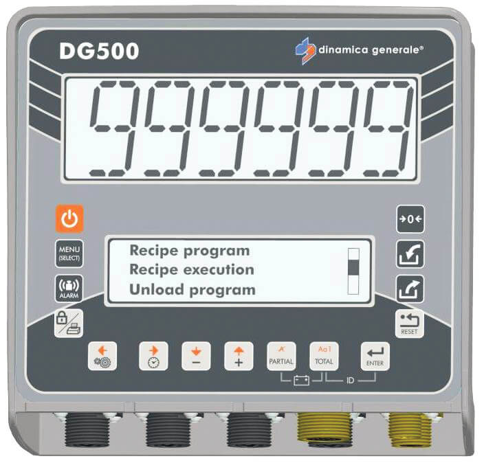 A700 Double Auger Feed Mixer | Anderson Group