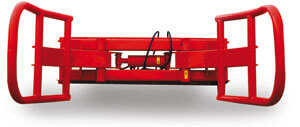 Bales grabbers | Groupe Anderson - Well Designed Agricultural Solutions